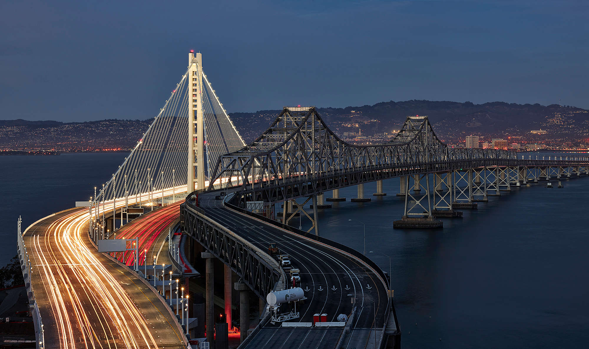 Bay Bridge - Photo Aesthetics - Photo Aesthetics